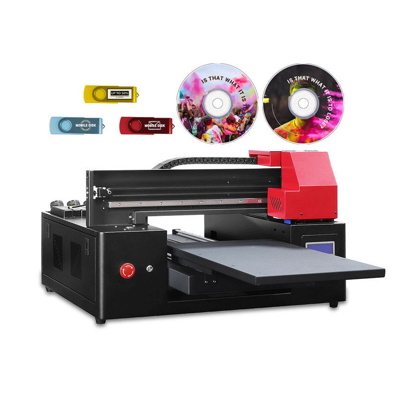 11.8" A3 UV Printer 3050 XP600 UV Printer Machine With Factory Price ...